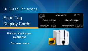 Authority page Guide to Edikio Food Tag Display Card Solutions