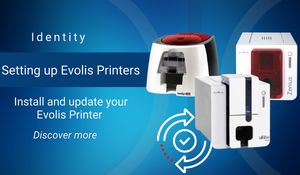 How To Set Up Evolis ID Card Printers